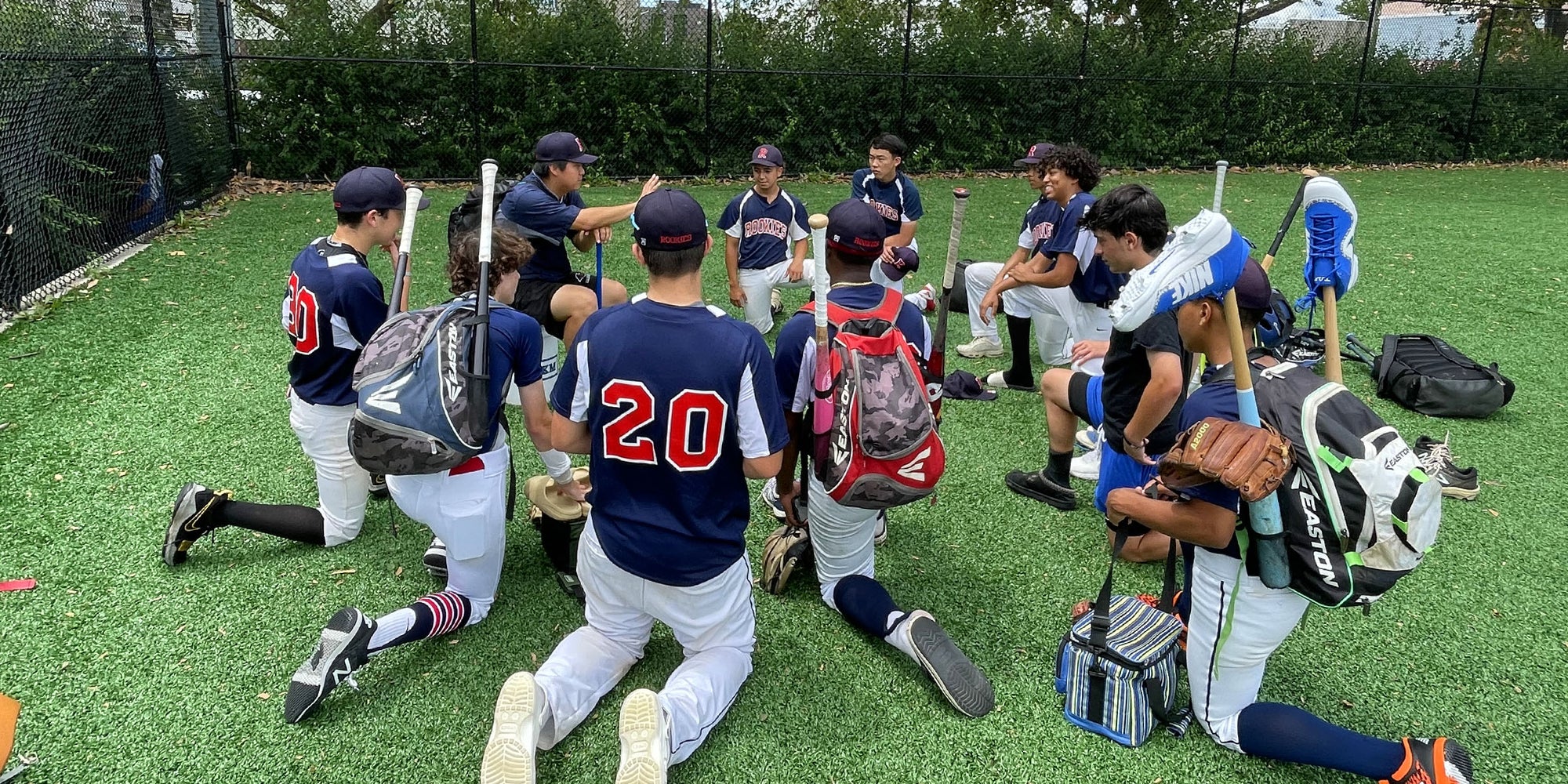 About – High Heat Baseball
