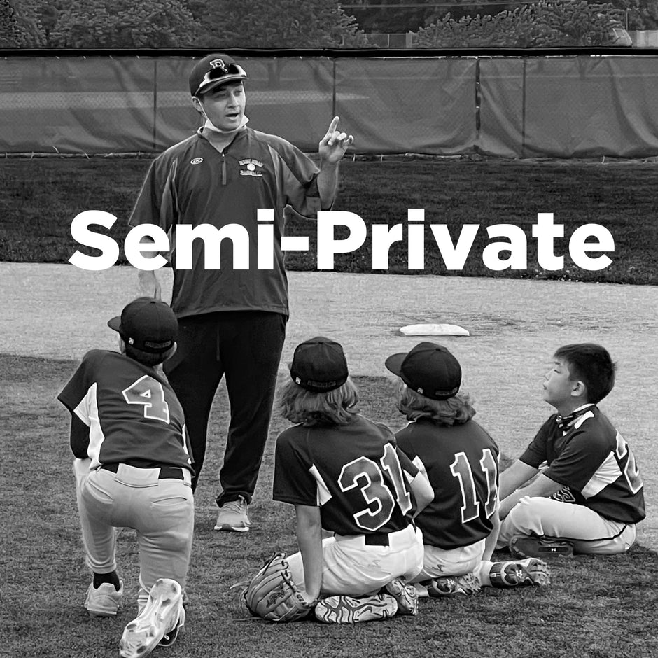 Lessons – High Heat Baseball