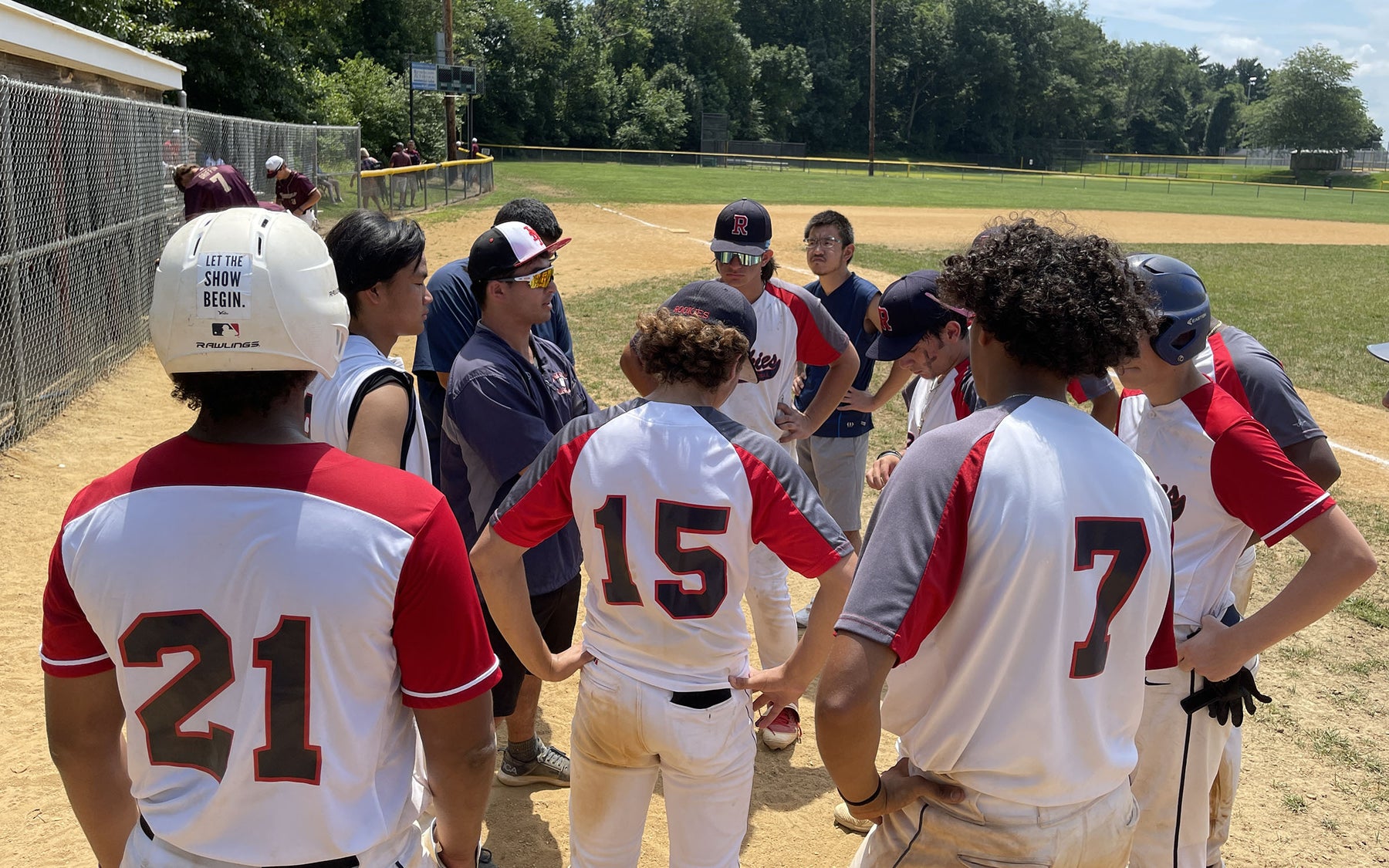 High Heat Baseball