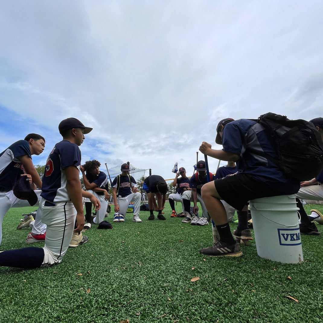 About – High Heat Baseball